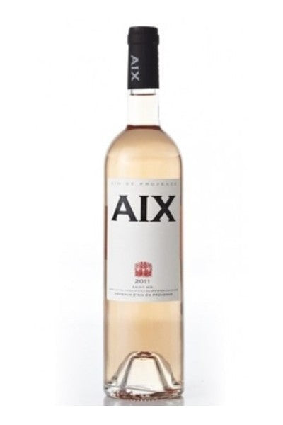 AIX Coteaux D'Aix En Provence Rose 750ml – Bourbon Wine & Spirits