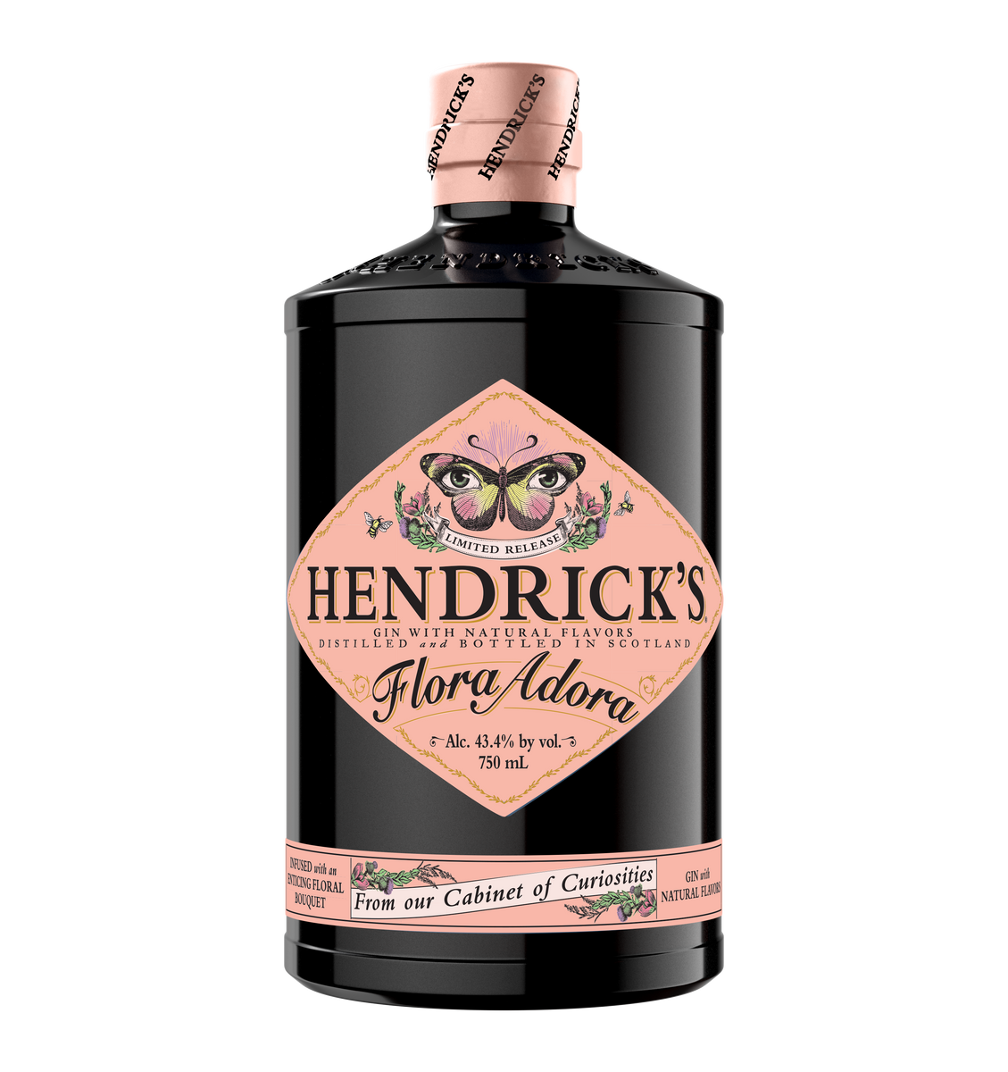Hendrick's Flora Adora Gin – Bourbon Wine & Spirits