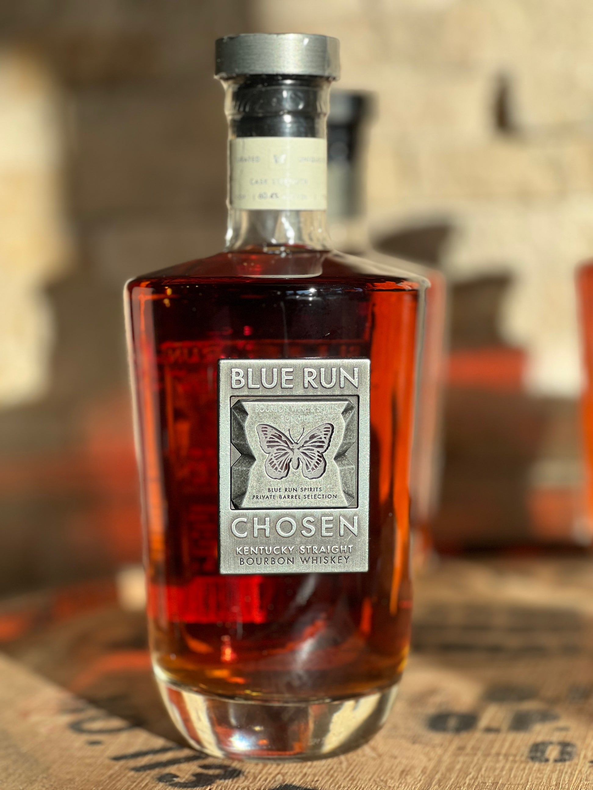 Bourbon Wine & Spirits