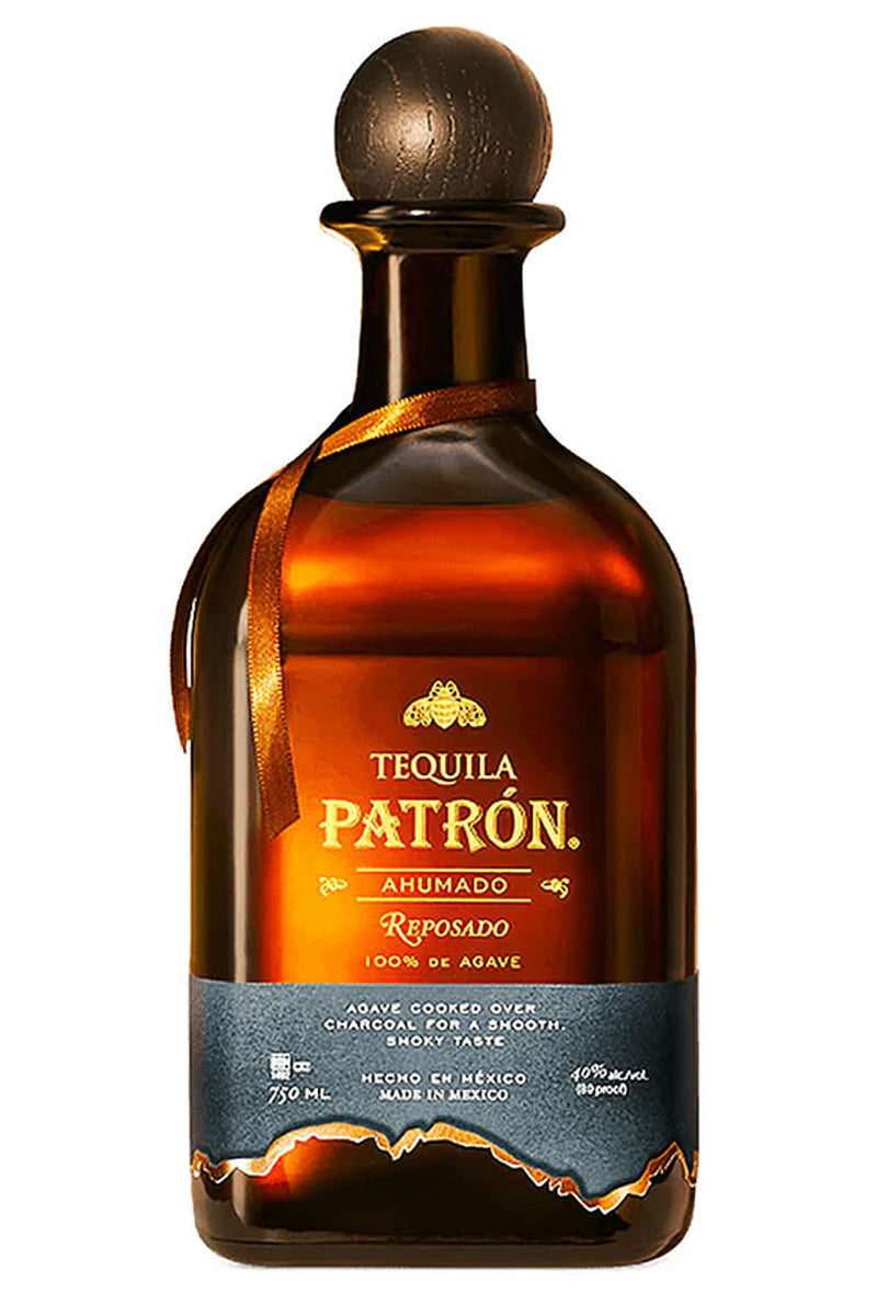 Patron Ahumado Reposado 750ML – Bourbon Wine & Spirits