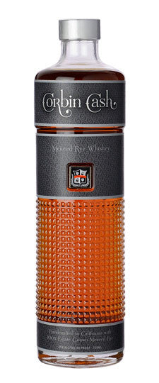 Corbin Merced Rye – Bourbon Wine & Spirits