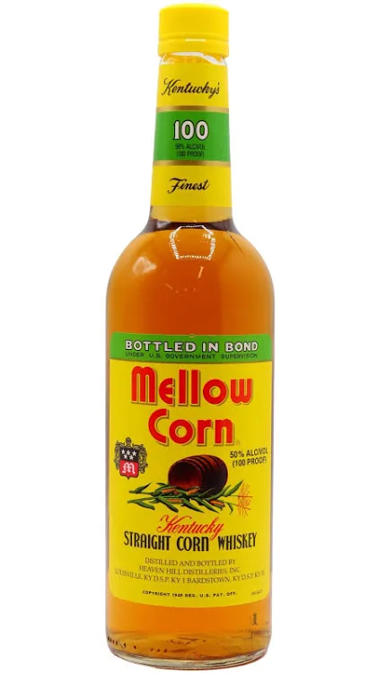 Mellow Corn Whiskey 750ml – Bourbon Wine & Spirits