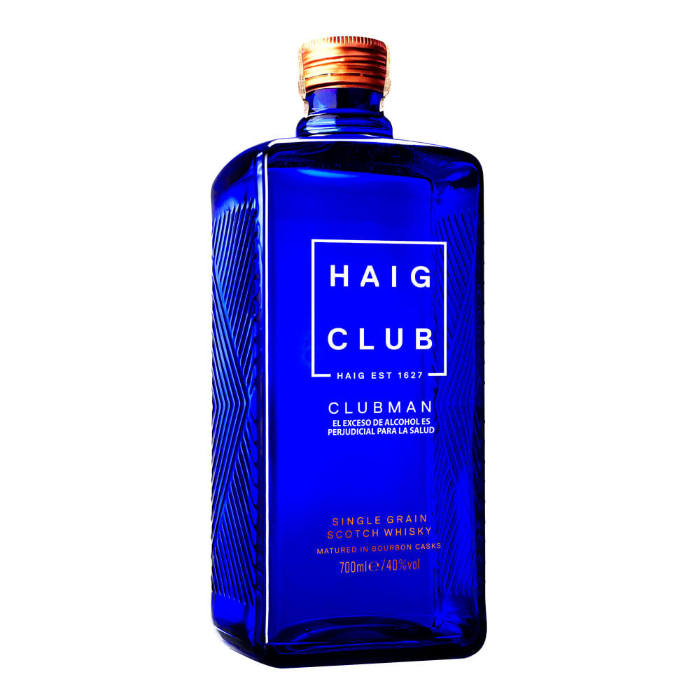 Haig Club – Bourbon Wine & Spirits
