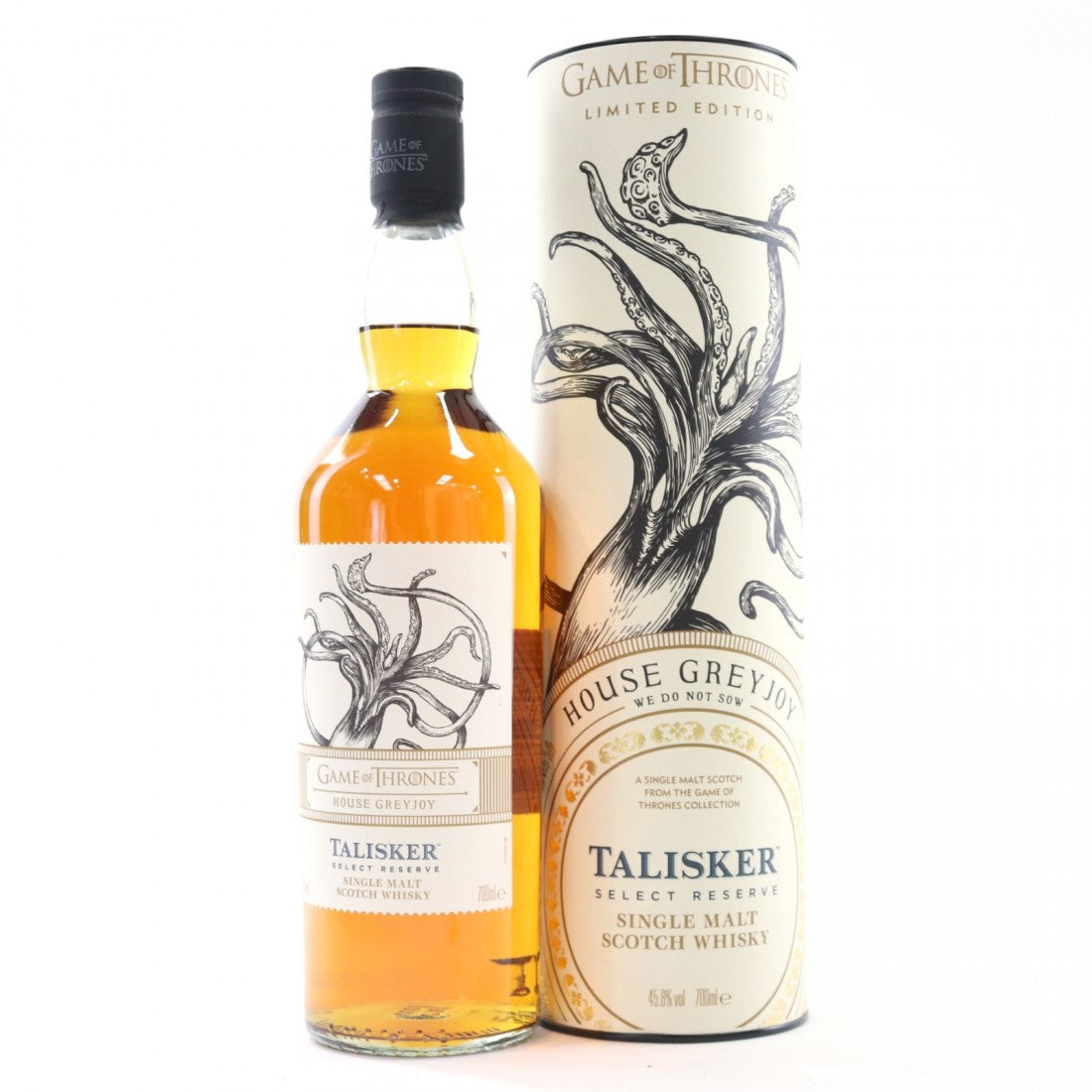 Talisker Select Reserve GOT House Greyjoy – Bourbon Wine & Spirits